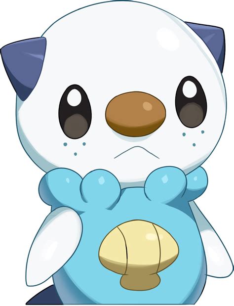 Oshawott Pokemon Drawn By Drunkoak Danbooru