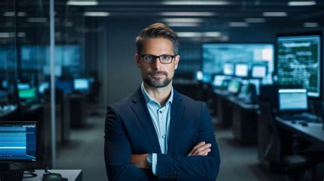 O Corretor No Centro De Dados Protege As Linhas Do Servidor De Dados