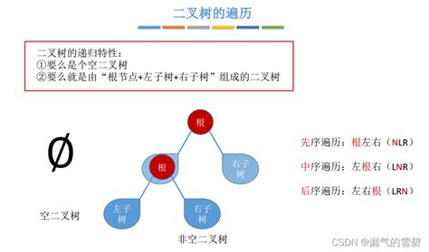 王道数据结构课代表 考研数据结构 第五章 树和二叉树 究极精华总结笔记 Csdn博客 王道数据结构课代表 考研数据结构 第五章 树和二叉树 究极精华总结笔记 Csdn博客