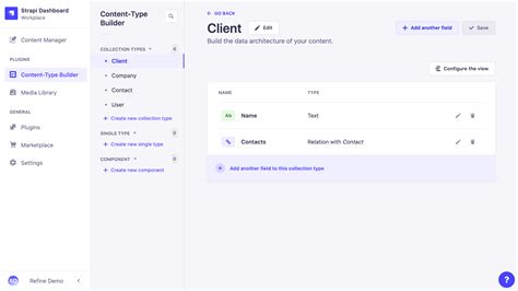 Develop Your Own Customizable Invoice Generator With Refine And Strapi Part I Refine
