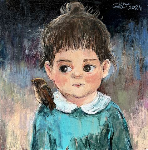 მაგნიტი ჩიტი გალერეა ნოჩა