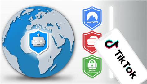 The Best Vpn For Accessing Tiktok Social Media Video