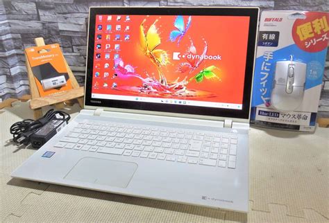 タッチ付フルhd液晶超速贅沢仕様 Windows11 22h2 Ssd512gbメモリ 8gbcore I5 6200u Webカメラ