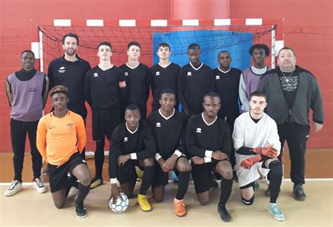 Résultats du Championnat Académique UNSS Futsal LIGUE CENTRE VAL DE