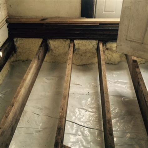 Basement Crawl Space Encapsulation Repair Services In Columbus