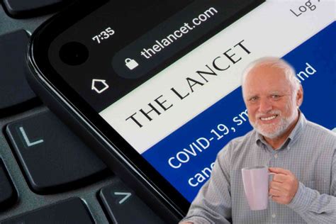 Uk Medical Journal Lancet Wants Revolutionary Shift Away From Human