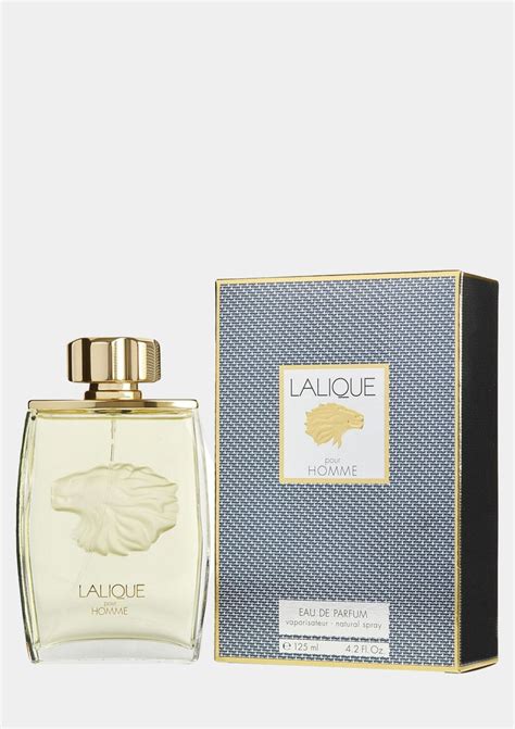 Lalique Pour Homme Lion for Men EDP 125mL | WholesaleKW