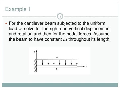 Lec10 Finite Element Beam Structures 2