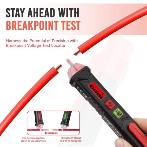 What Is Non Contact Voltage Tester And How It Works Ultrics