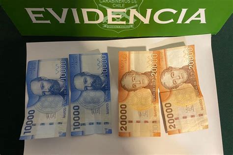 Sujeto intentó sobornar a carabineros con mil pesos para evitar detención Valparaíso Informa