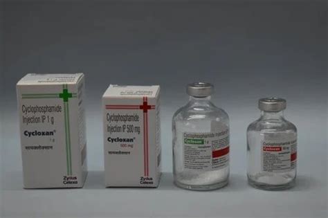 Cycloxan Injection Zydus At ₹ 80 Vial In Ahmedabad Id 27382464048