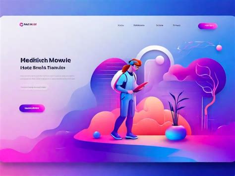 Premium Photo Virtual Reality Isometric Concept Augmented Reality