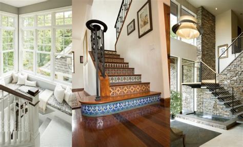 15 Stair Design Ideas For Unique Creative Home
