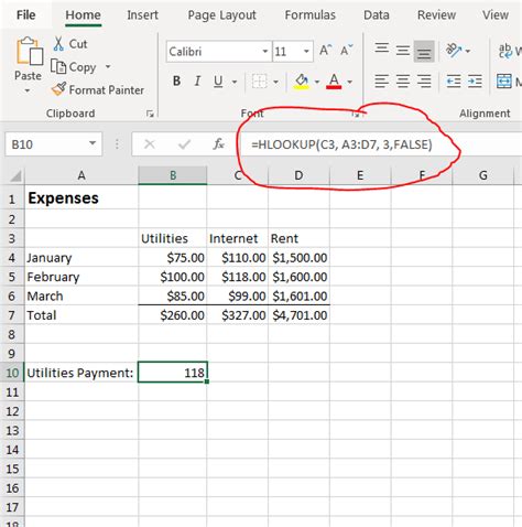 How To Use Data Lookups In Excel How To Use Data Lookups In Excel