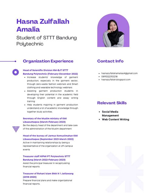 Cv Hasna Pdf