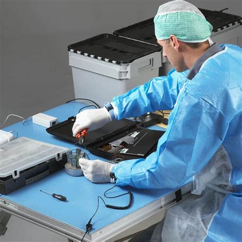 Urec Esd Control Table Mat At Rs 43sq Ft Urec Esd Matting And Esd