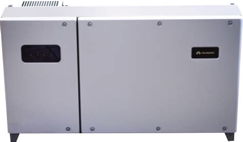 ᐉ Инвертор сетевой Huawei Sun2000 33ktl A купить по цене по запросу грн