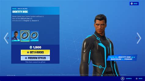 Tron Legacy Skins Are Now Available In Fortnite GINX TV