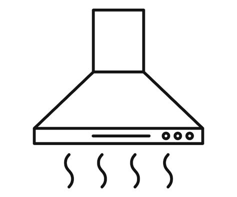 Stove Extractor Fan Vectors And Illustrations For Free Download