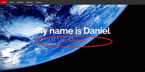 Css Paragraph Elements Overlapping In Html Stack Overflow