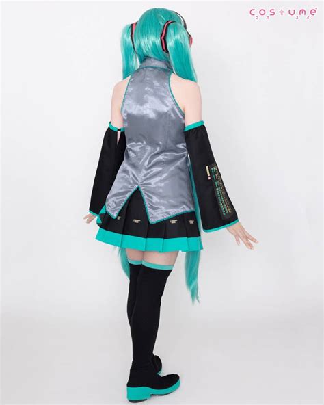 Hatsune Miku Costume Set M L Size