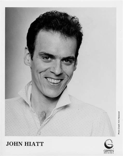 John Hiatt Vintage Concert Photo Promo Print At Wolfgangs