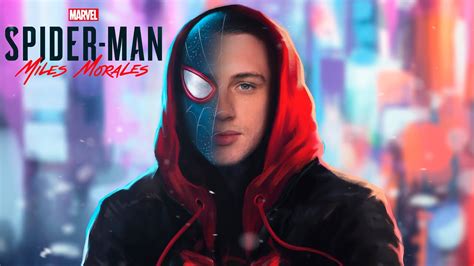 НОВЫЙ ПАУЧОК НОВЫЕ СИЛЫ НА 100 Marvels Spider Man Miles Morales