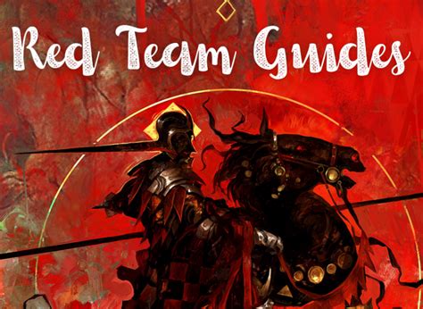 Disc Infosec Blogred Team Guide Disc Infosec Blog