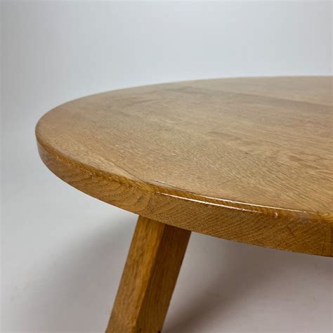 Moderner Couchtisch Aus Eiche 1960er Bei Pamono Kaufen