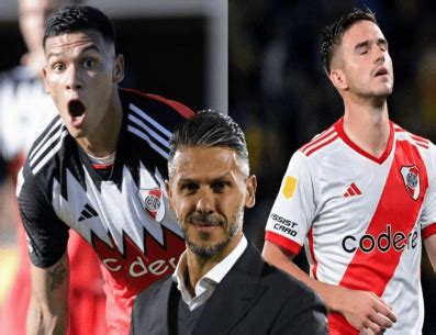 Demichelis Le Abre La Puerta De Salida Al Igual Que A Palavecino Y A