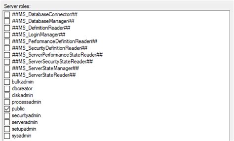 Mastering Sql Server Security Authentication Roles And Permissions Dba Park