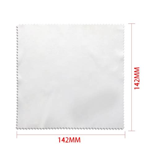 Extraordinary Glasses Cloth Sublimation Blanks Gold Coast