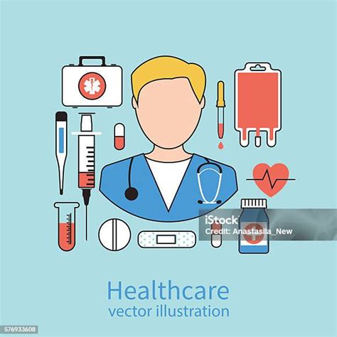 아이콘 의사 벡터 건강 진단에 대한 스톡 벡터 아트 및 기타 이미지 건강 진단 건강관리와 의술 구급차 Istock