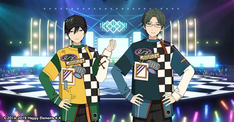 あんさんぶるスターズ！！basic【公式】 On Twitter 12【スカウト情報】 ⭐5 北斗と⭐4 敬人のカードには