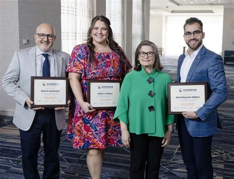 Nine Uf Ahc Superior Accomplishment Awards Winners College Of