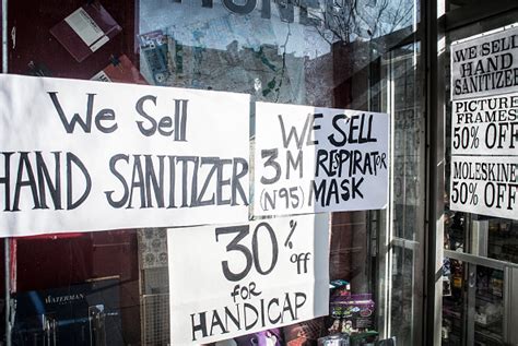 Fda Recall List Now Shows These 69 Toxic Hand Sanitizers That Are