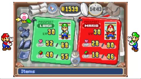 Mario And Luigi Superstar Saga Part 44last Tour On Beanbean Youtube