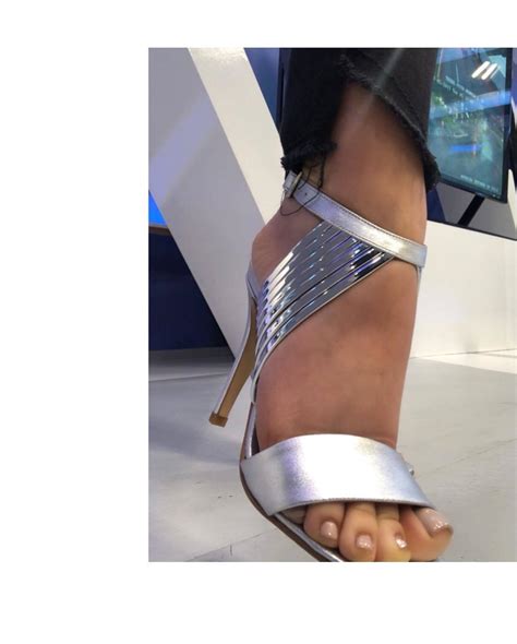 Pilar Núñezs Feet