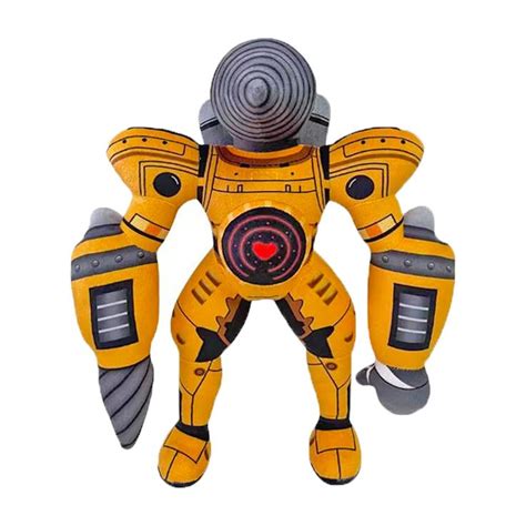 Hzomiol Plush Titan Cameraman Upgrade Plush Tv Man Toy Titan Speaker