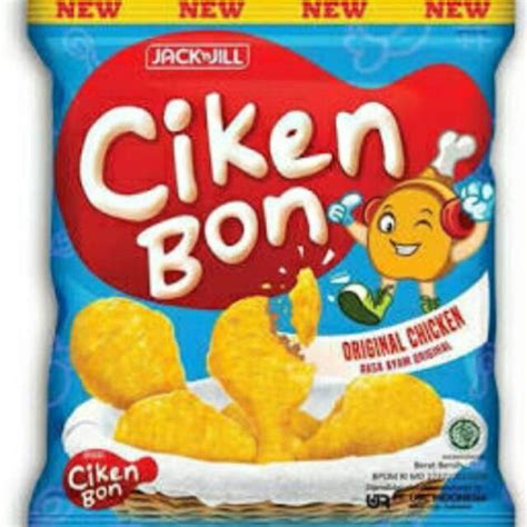 Jual Ciken Bon 28 Gr Shopee Indonesia