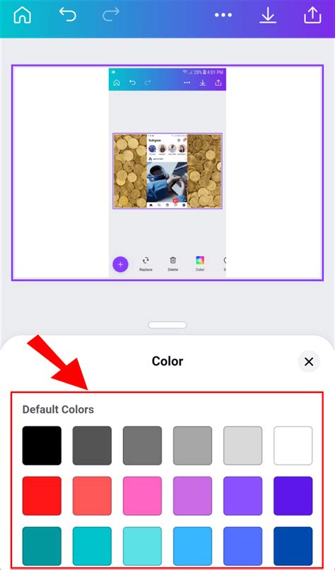 Como Fazer Um Gradiente No Canva