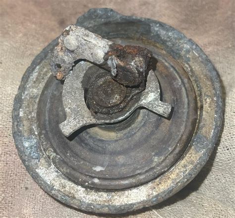 Found While Metal Detecting R Whatisthis
