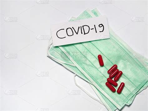医用口罩预防冠状病毒的药片
