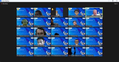 Pelatihan Calon Tutor Tutorial Online Tuton Tahap III Semester 2023