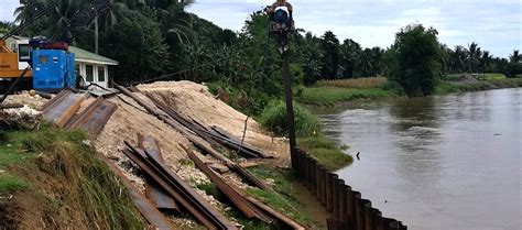 Sg Sheet Piling Your One Stop Steel Sheet Piles Solution Specialist