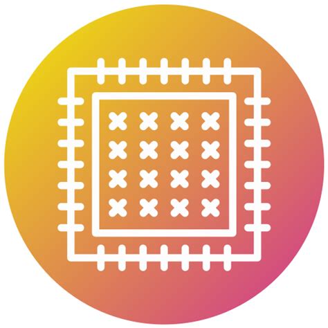Patch Generic Gradient Fill Icon
