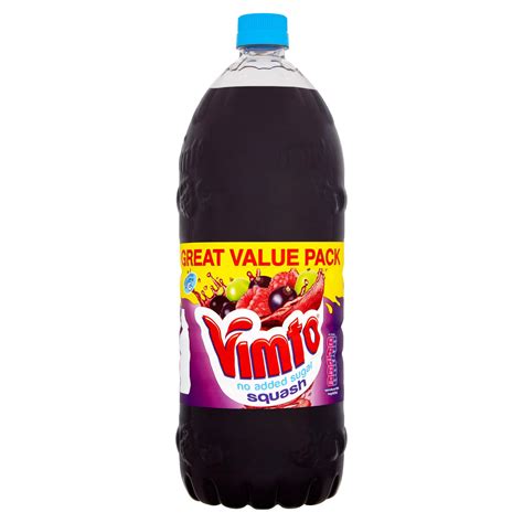 Vimto No Added Sugar Squash Ml Best Before The British Lolly Shop