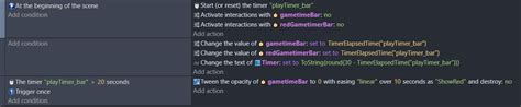 Solved I Have A Question To Improve The Gameplay Timer How Do I Gdevelop Forum