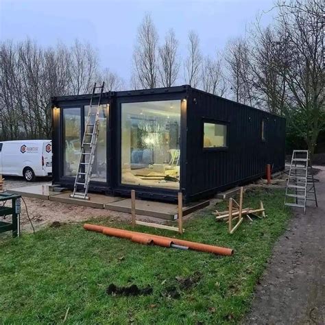 Pin By Umberto Venturini On Casa Container Container House Container