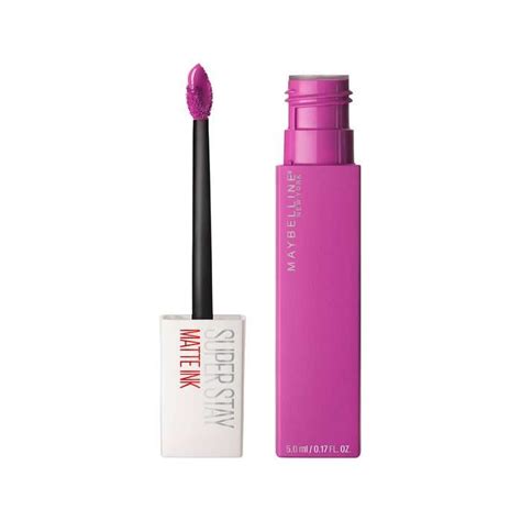 Maybelline Superstay 24 Matte Ink Lipstick 35 Creator 5ml Body